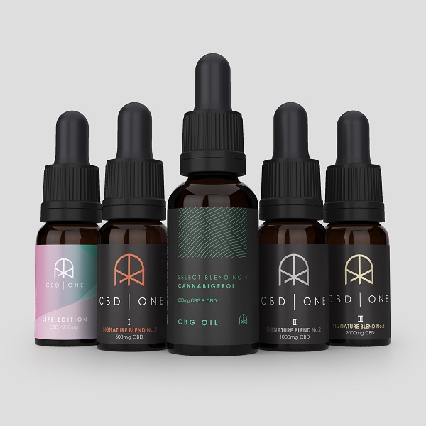 The UK’s Finest CBD Products | CBD One