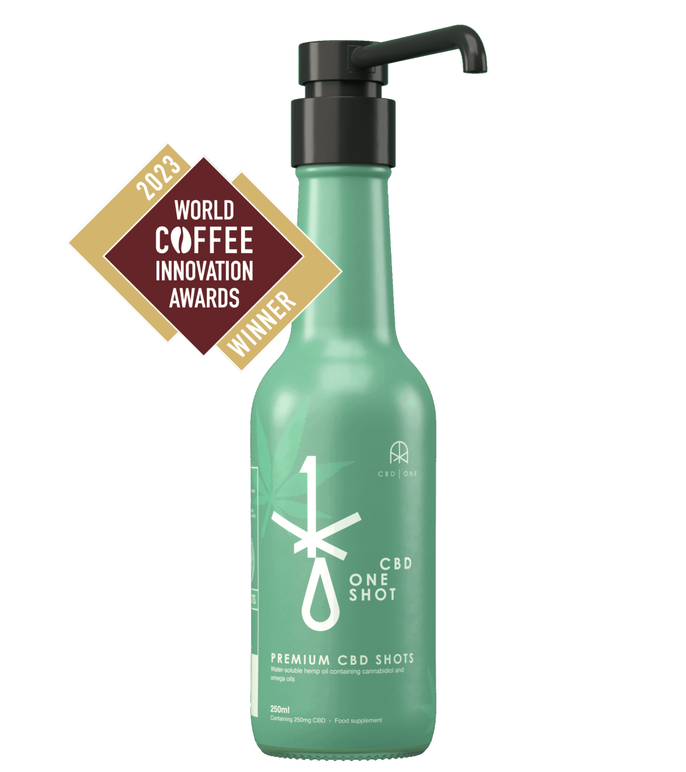 ONE SHOT CBD – Functional Drink Upgrade for Cafés, Bars & Gyms